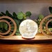 Goddess Light Sphere Stand // MADE TO ORDER - Etsy