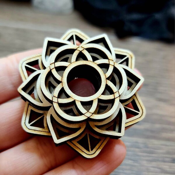 Crystal Holder - Etsy