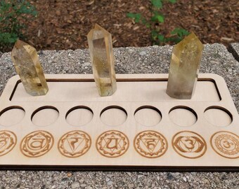 Chakra Tray - Etsy