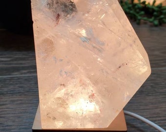 Quartz Light Stand - Etsy