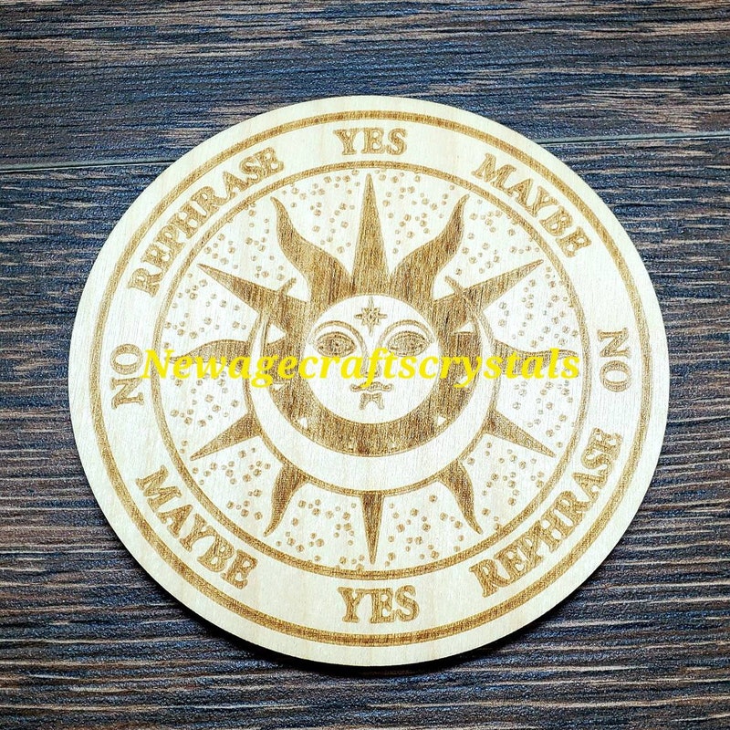 Pendulum Board - Etsy