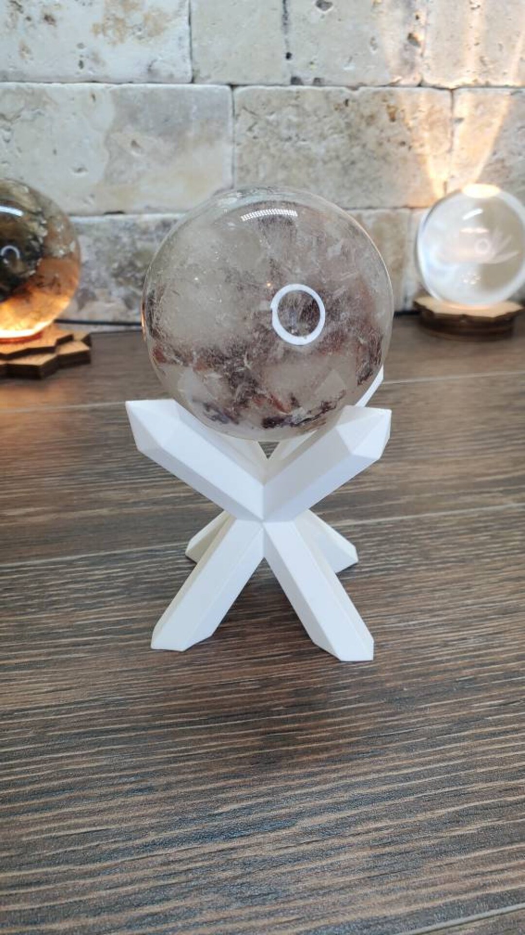 Crystal Point Stand/ Egg Stand / Crystal Stand - Etsy