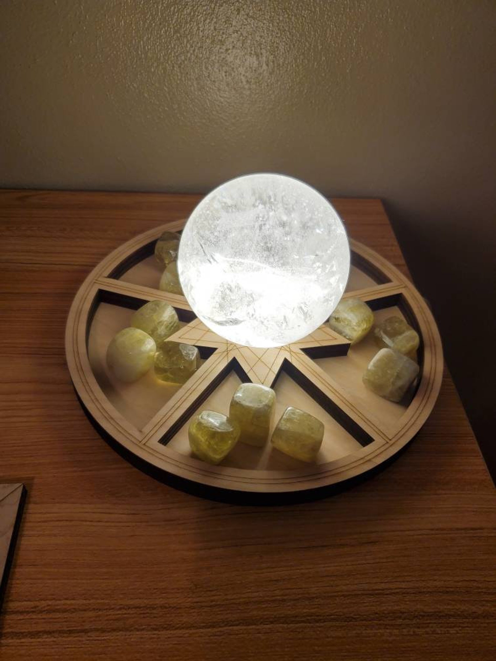 Star Light Tray Only // MADE TO ORDER | Etsy