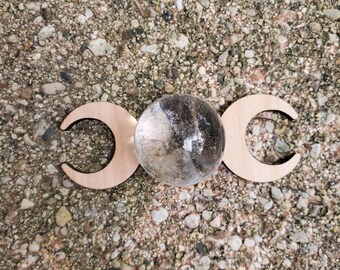 Moon Display Stand - Etsy