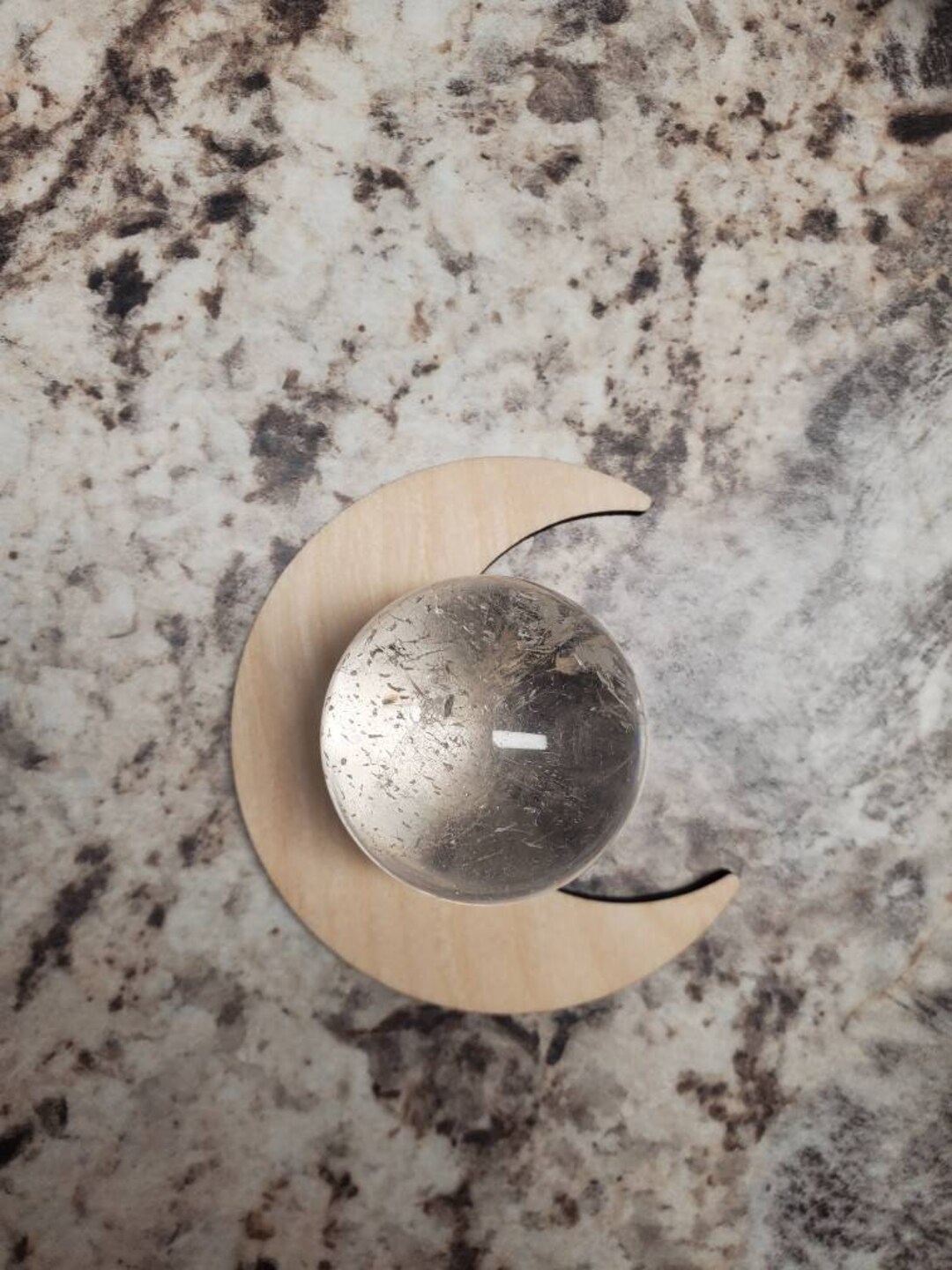 Wholesale Xl Crescent Moon Sphere Stand X10 // MADE TO ORDER - Etsy