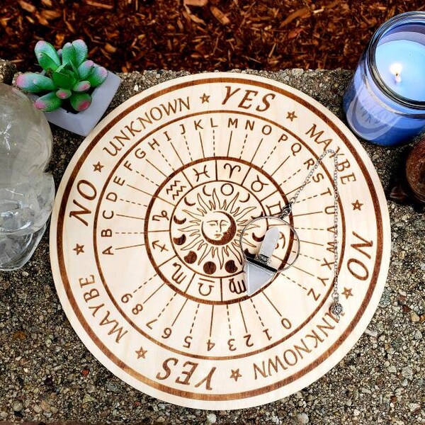 Pendulum Board - Etsy