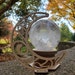 Goddess Light Sphere Stand // MADE TO ORDER - Etsy