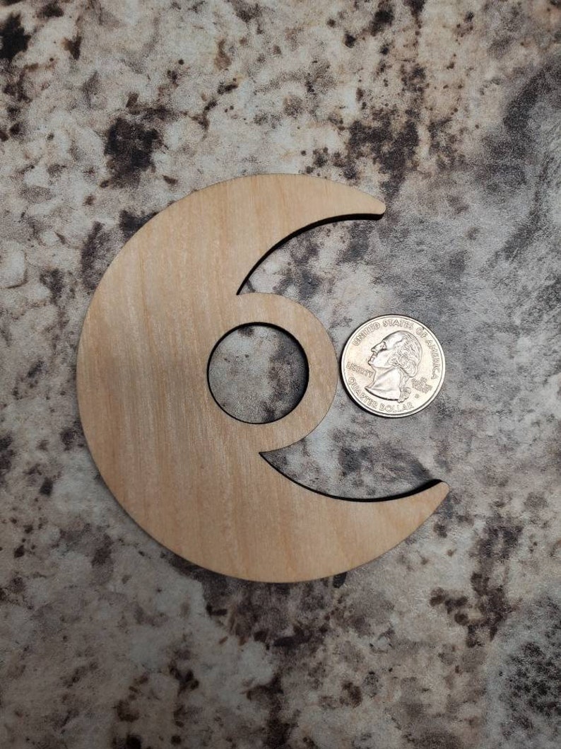 Wholesale Xl Crescent Moon Sphere Stand X10 // MADE TO ORDER - Etsy