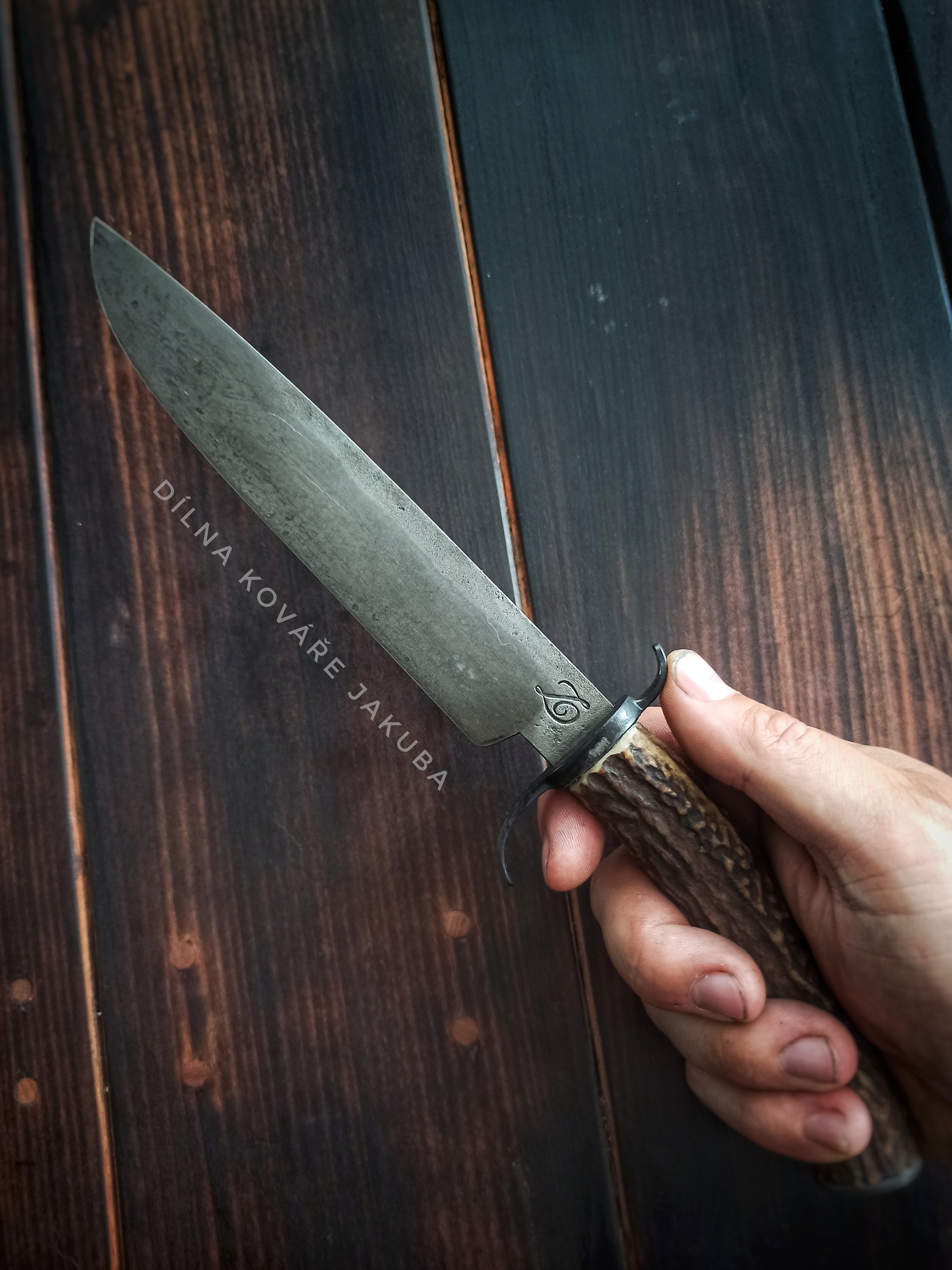 Vintage Style Kitchen Knife - Etsy