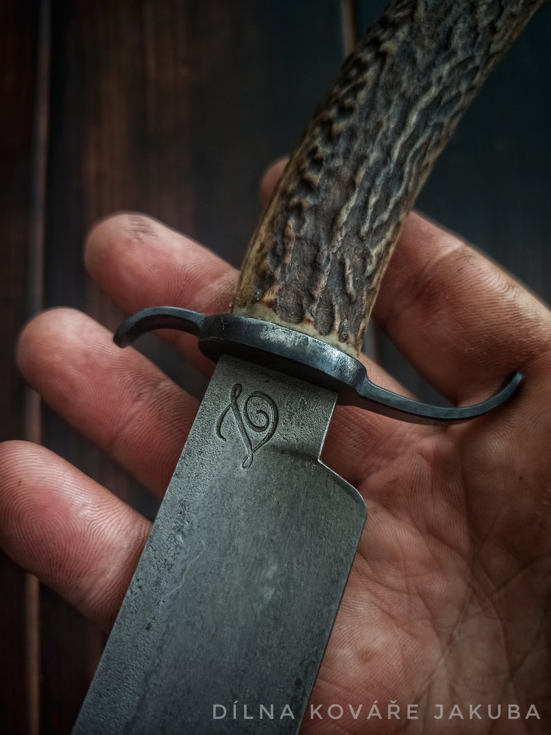 Vintage Style Kitchen Knife - Etsy