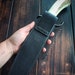 Very Large Bowie Style Kitchen Knife - Etsy