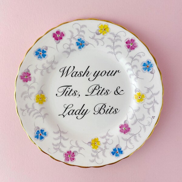 Lady Bits - Etsy