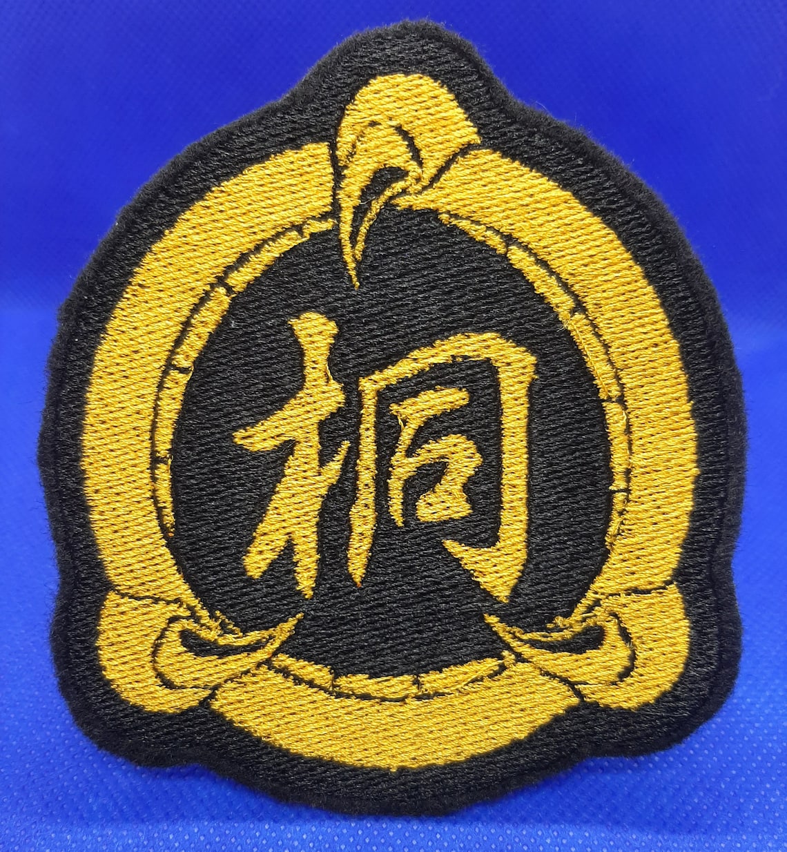 Yakuza / Ryu Ga Gotoku / RGG Kiryu Clan Iron-On Patch | Etsy