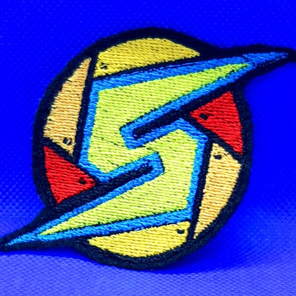 Patches Metroid - Etsy