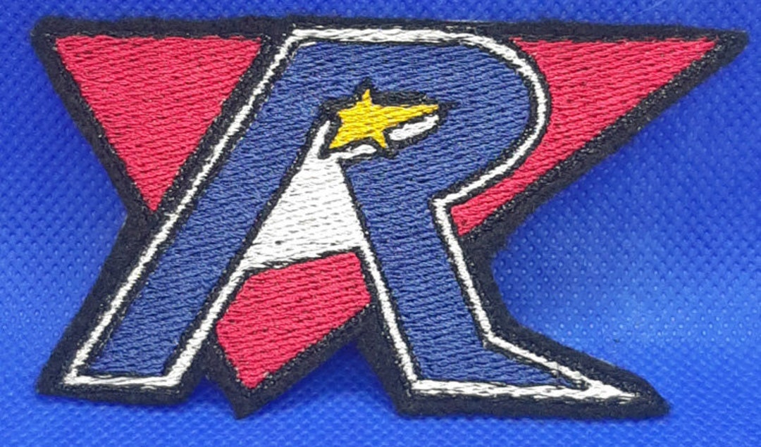 Mega Man X / Rockman X Repliforce Iron on Patch - Etsy