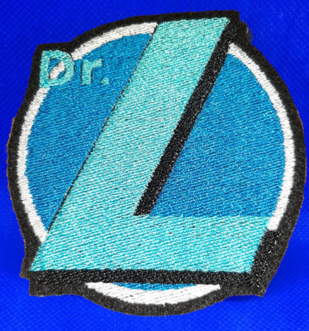 Mega Man (classic Series) - Dr. Light's Emblem - Etsy