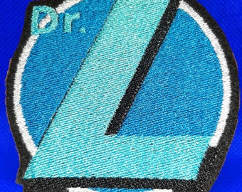 Mega Man classic Series Dr. Wily's Emblem Iron-on - Etsy