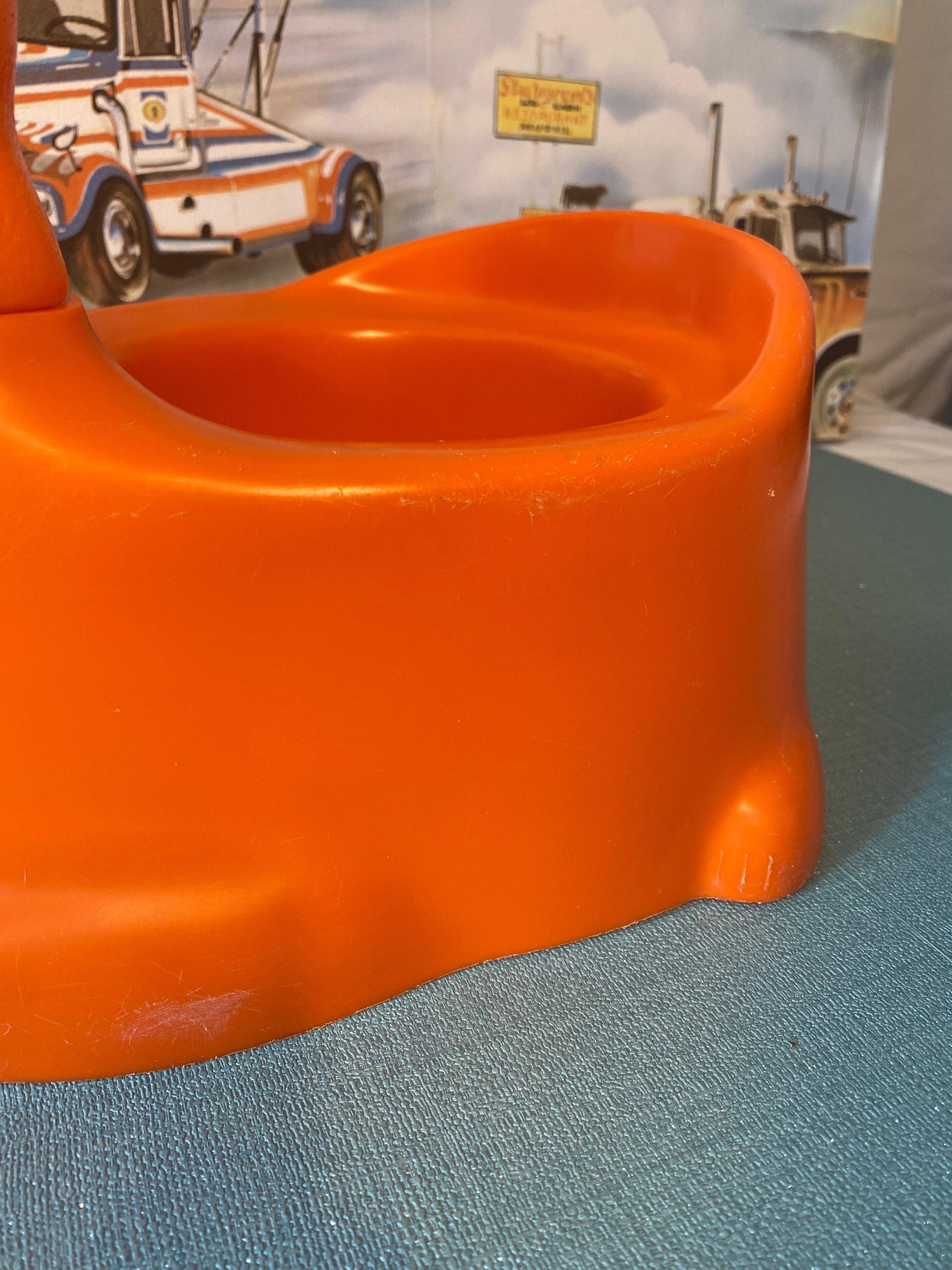 Chamber Pot Pee Pot Pee Learning Potty Vintage Chamber Pot - Etsy