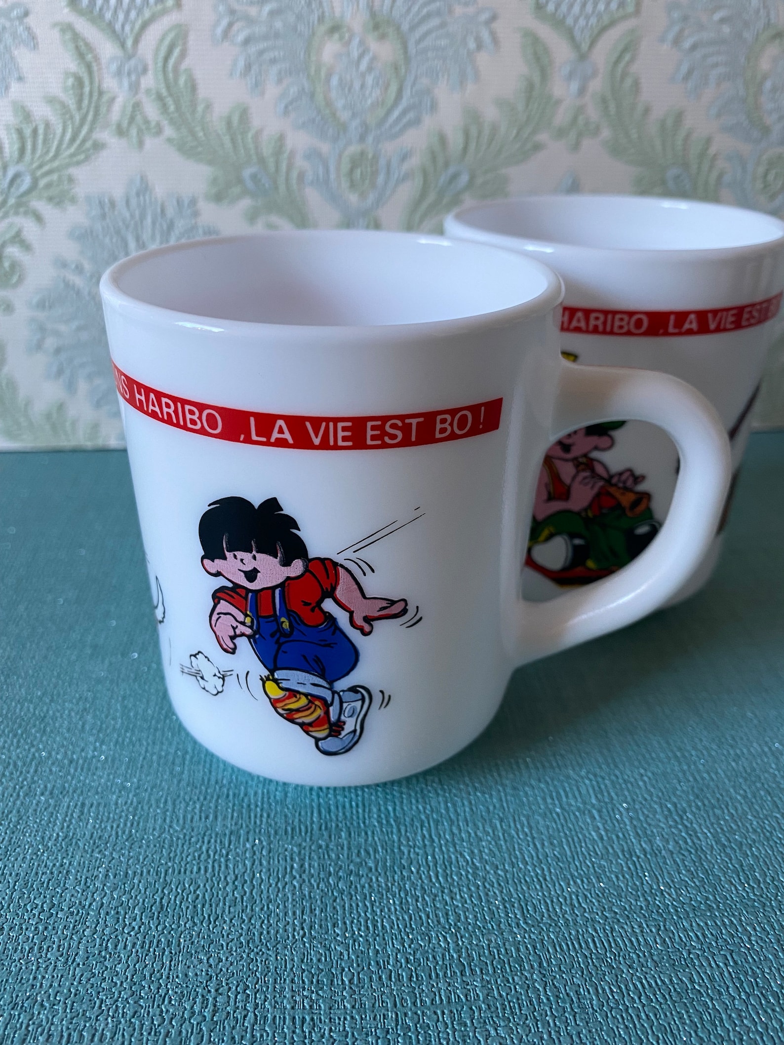 Haribo Mug, Haribo Mug, Haribo Vintage Mug, Haribo Vintage Mug, Vintage ...