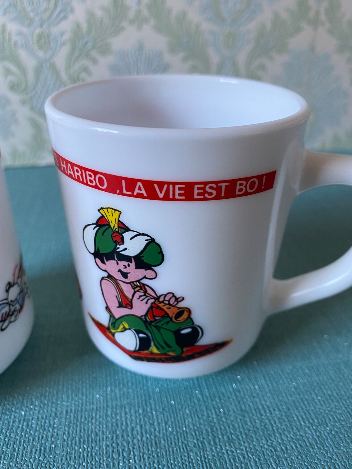 Haribo Mug, Haribo Mug, Haribo Vintage Mug, Haribo Vintage Mug, Vintage ...