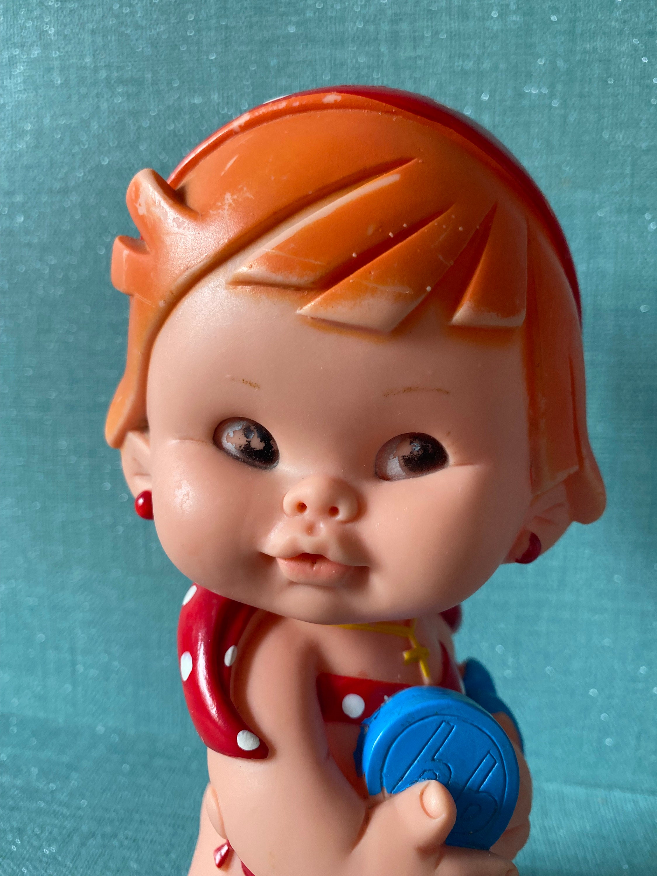 Brigitte Bardot Squeaker, Brigitte Bardot Figurine, Brigitte Bardot ...