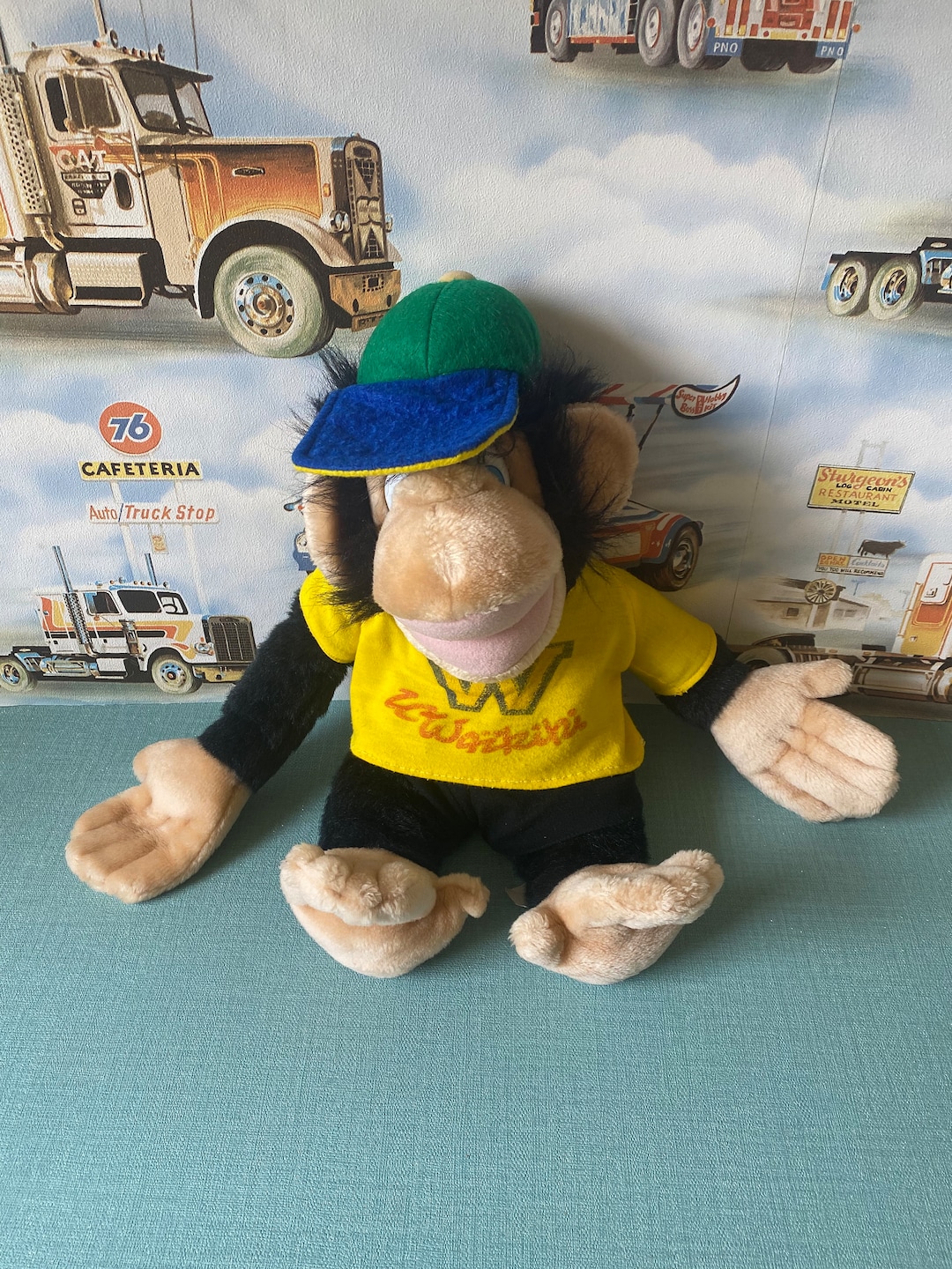 Waikiki Plush, Waikiki, Lc Waikiki, Monkey Plush, Vintage Plush ...