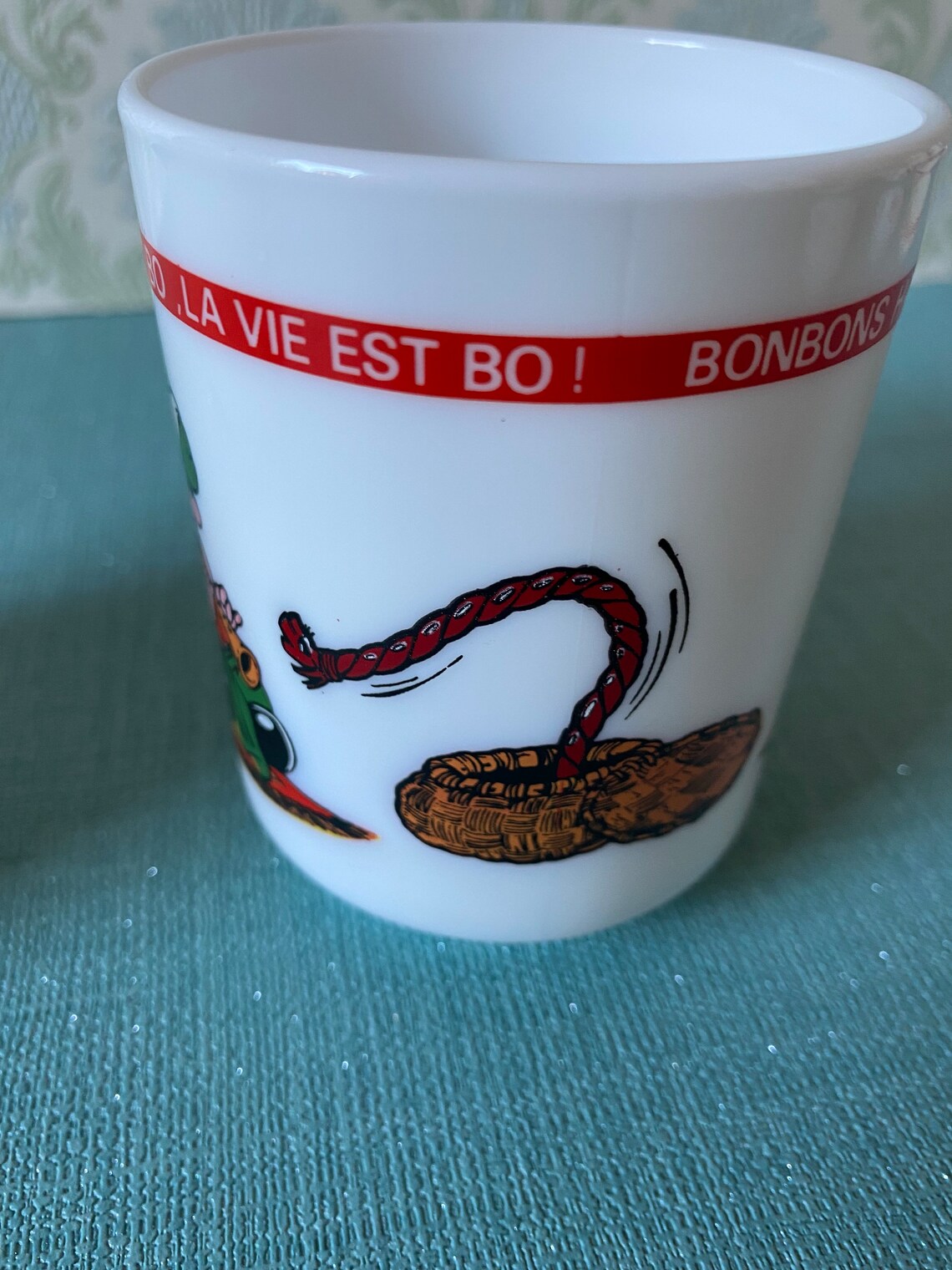 Haribo Mug, Haribo Mug, Haribo Vintage Mug, Haribo Vintage Mug, Vintage ...