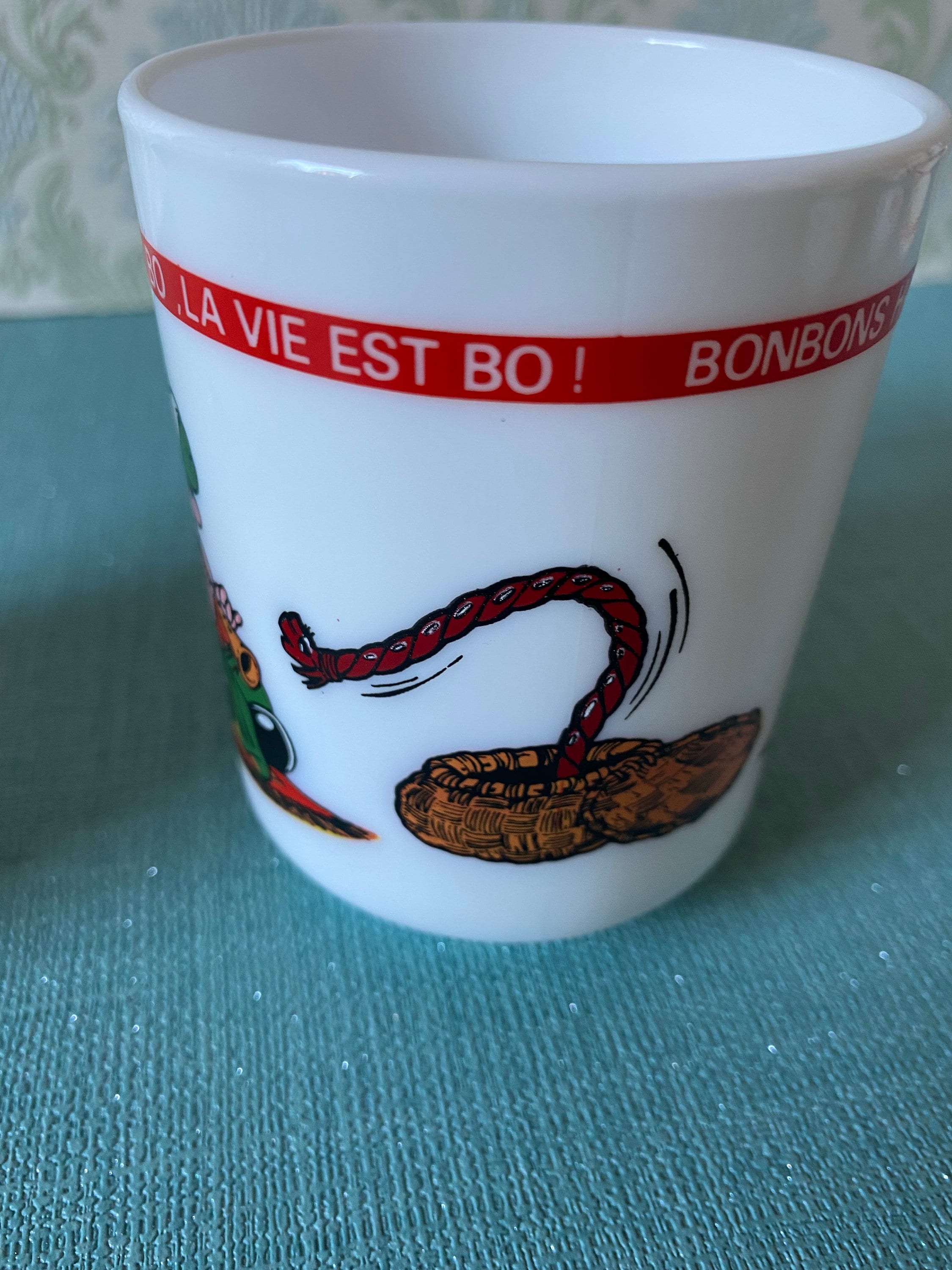 Haribo Mug, Haribo Mug, Haribo Vintage Mug, Haribo Vintage Mug, Vintage ...