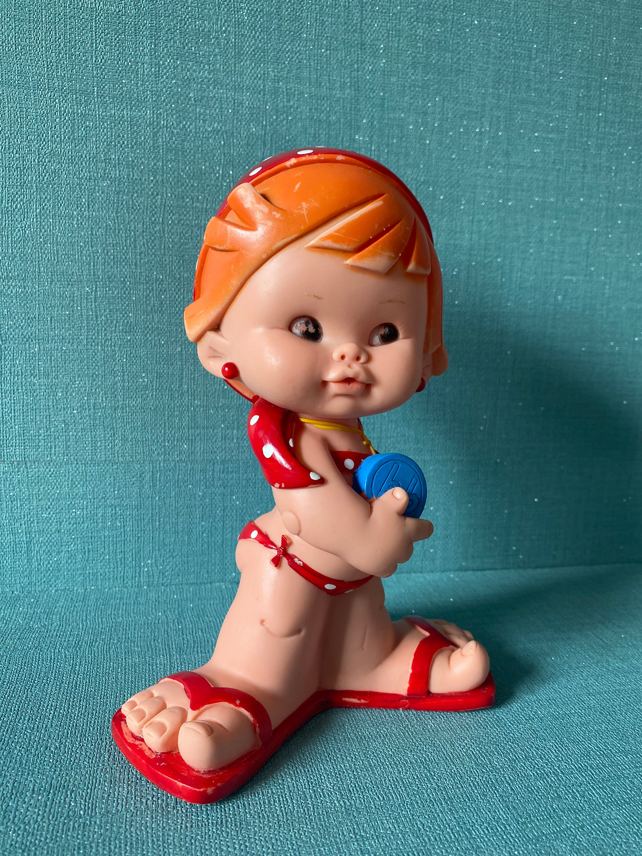 Brigitte Bardot Squeaker, Brigitte Bardot Figurine, Brigitte Bardot ...