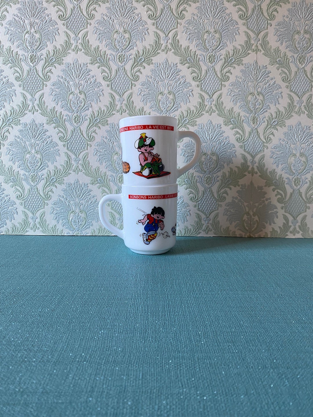 Haribo Mug, Haribo Mug, Haribo Vintage Mug, Haribo Vintage Mug, Vintage ...