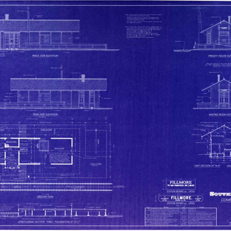 DepotBlueprints - Etsy