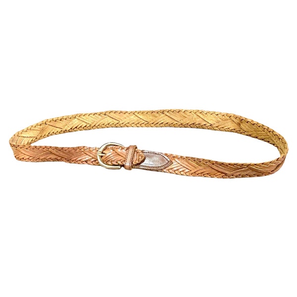 Woven Belt - Etsy
