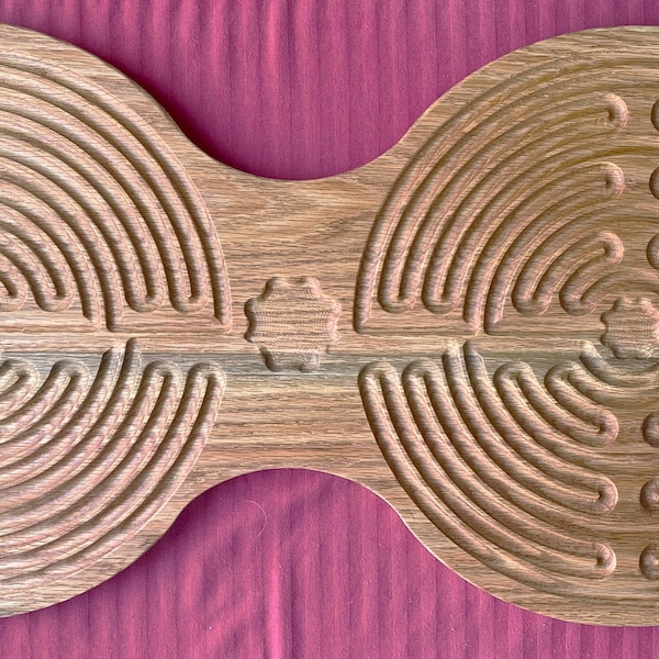 Finger Labyrinth - Etsy