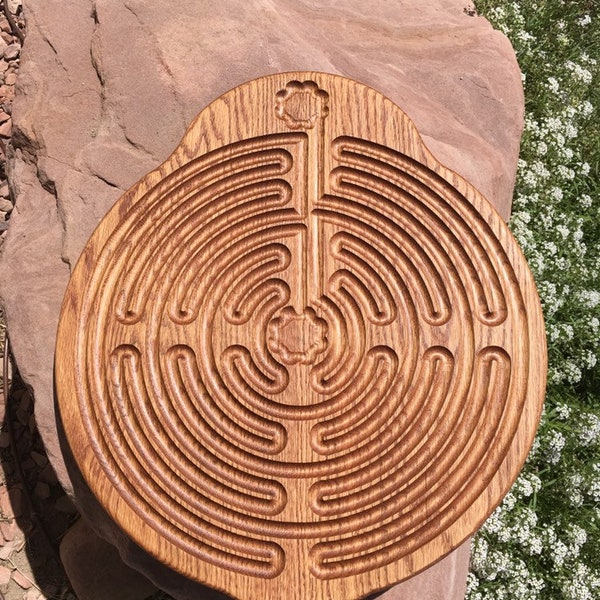 Finger Labyrinth - Etsy