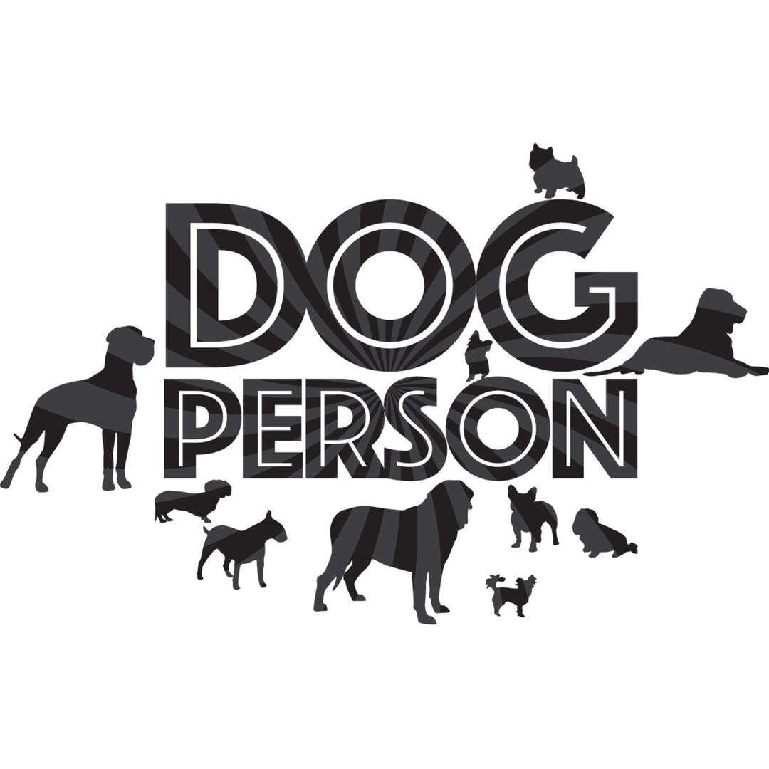 Dog Person - Etsy