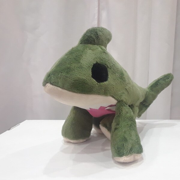 Land Shark - Etsy