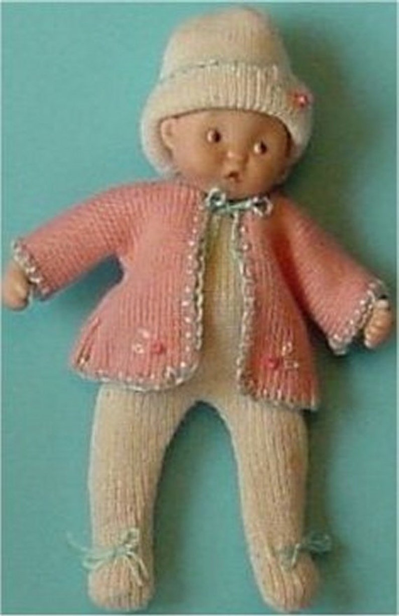 4" Wee Bee Babies - Etsy