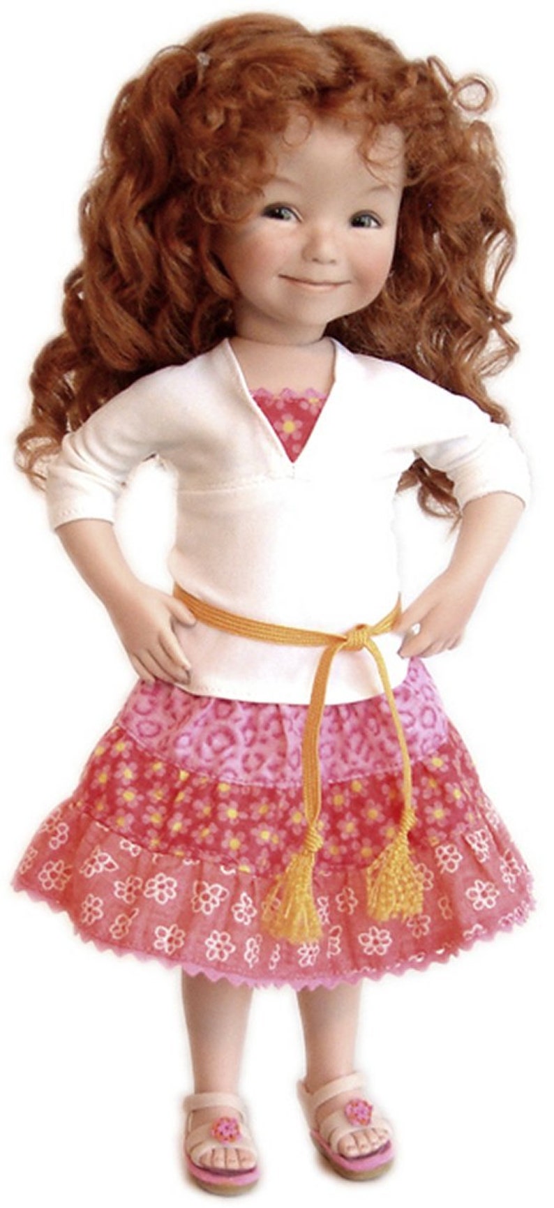 Linzee T-shirt and Jeans for 10"/11" Dolls - Etsy