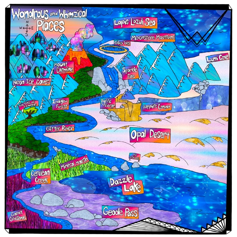 Inca Lumi: Livi gen2 Design - Etsy