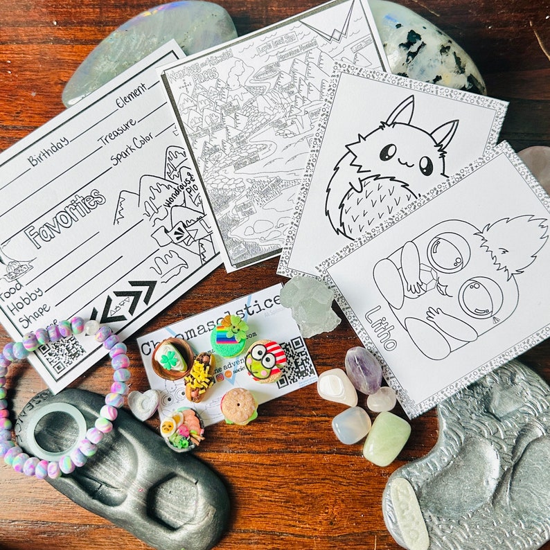 Inca Lumi: Livi gen2 Design - Etsy