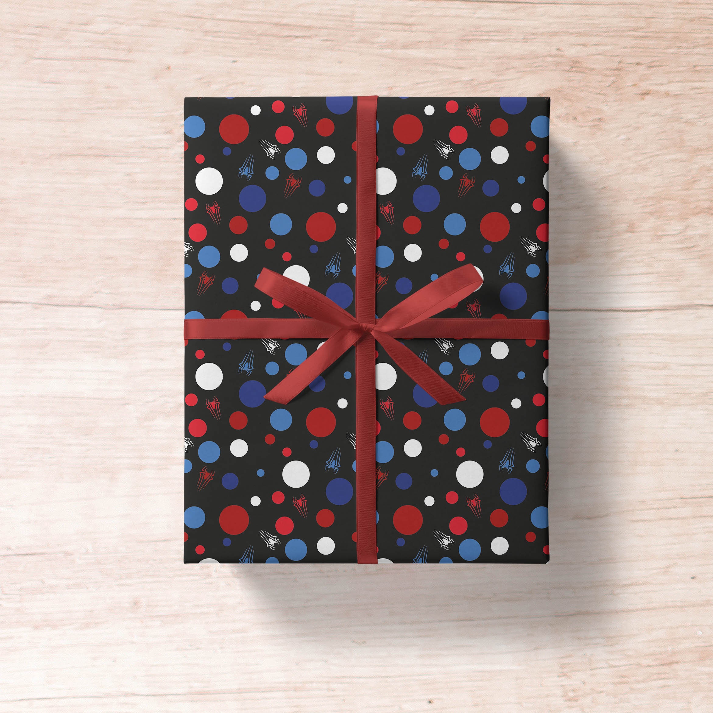 SPIDER-MAN Digital Papers Seamless 8 Designs 12x12in - Etsy