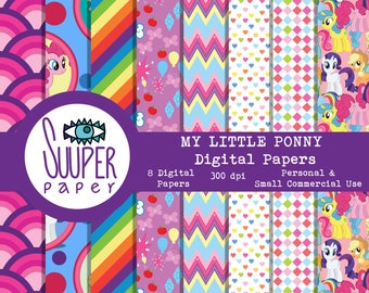 ALADDIN Digital Papers 8 Designs 12x12in 30x30 Cm Ready | Etsy