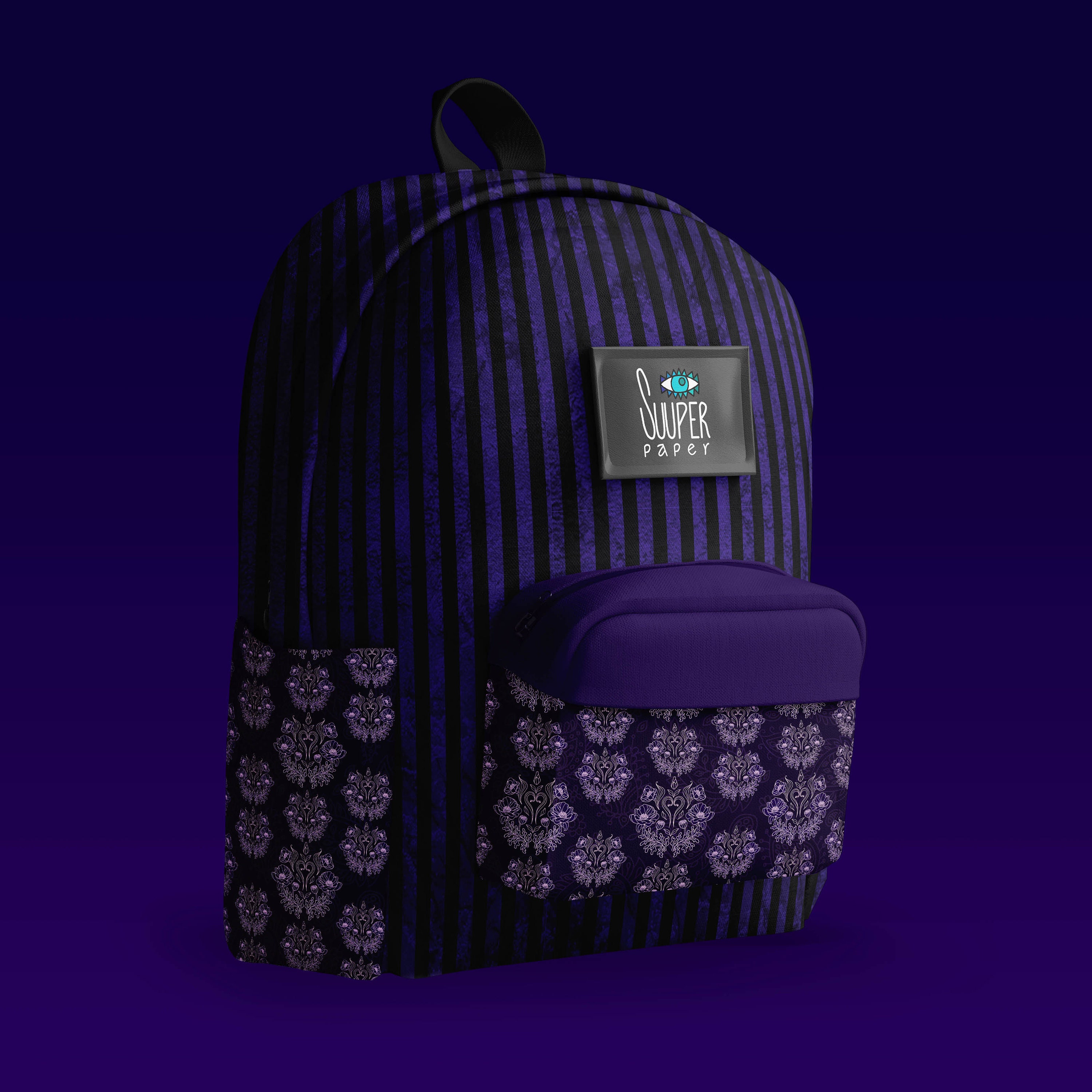 WEDNESDAY TV SERIE Repeated Digital Papers Seamless 10 - Etsy