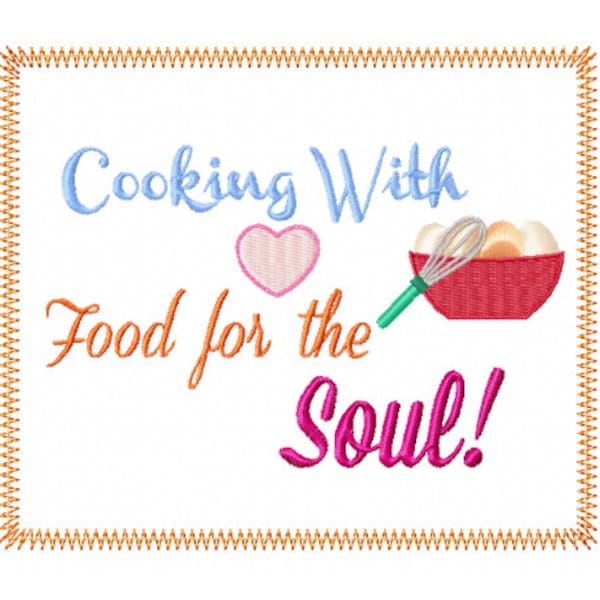 Baking Applique - Etsy