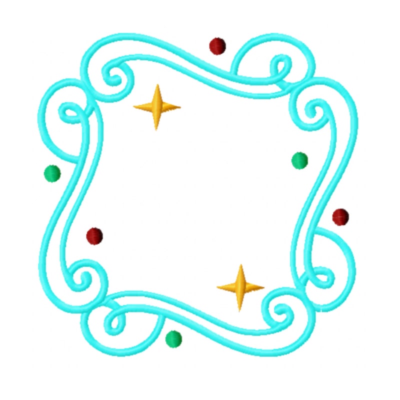 Swirl Monogram - Etsy