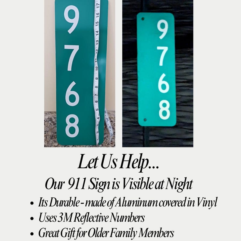 Address Signs - Etsy