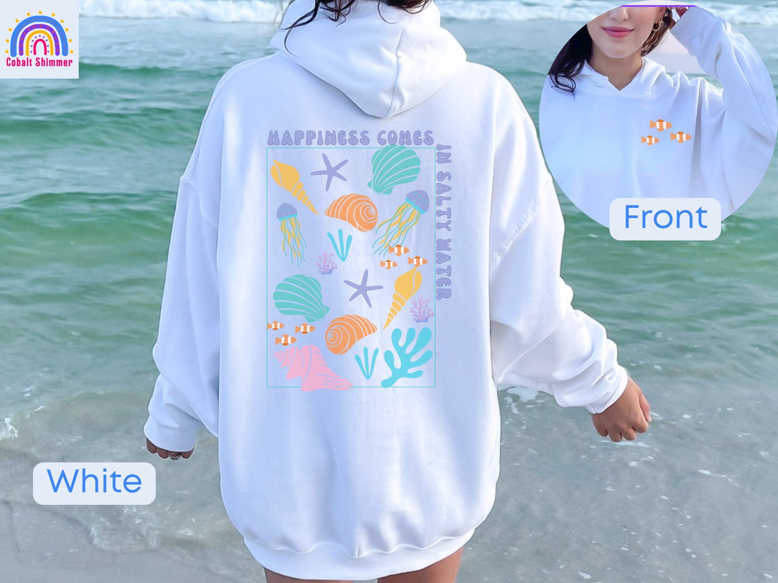 Coconut Girl Shirt Coconut Girl Seashell Hoodie Coconut Girl Clothes ...