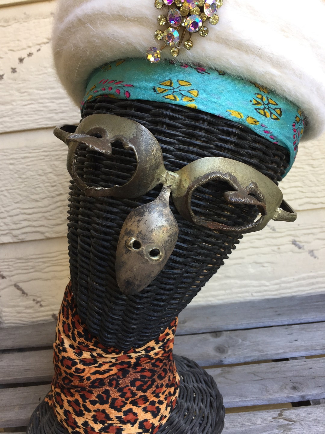 Funky Spoon Steampunk Goggles - Etsy