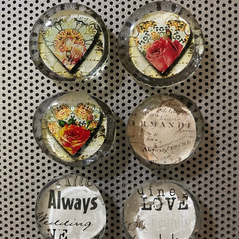 Sea Glass Magnets' - Etsy