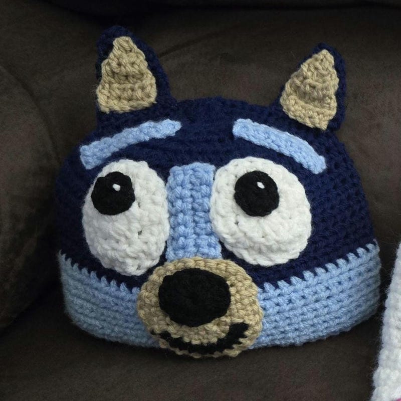 Character Hat - Etsy
